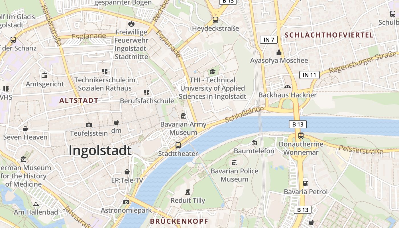 MARITIM HOTEL INGOLSTADT, INGOLSTADT